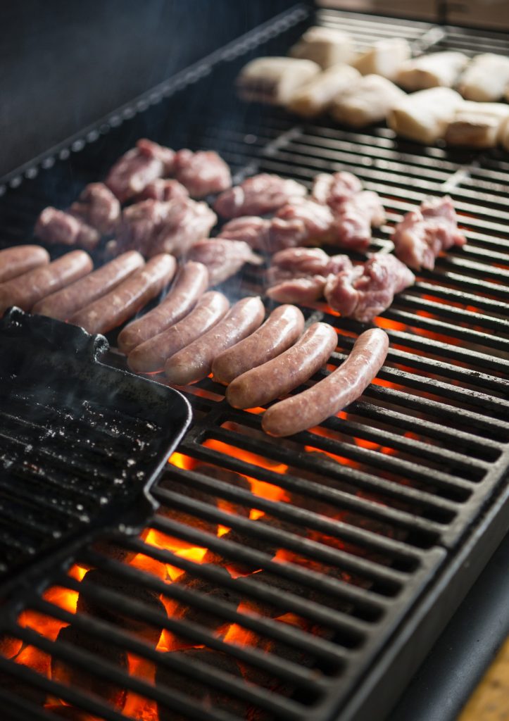 Voor uw volledig verzorgde barbecue ervaring - Barbecue Party