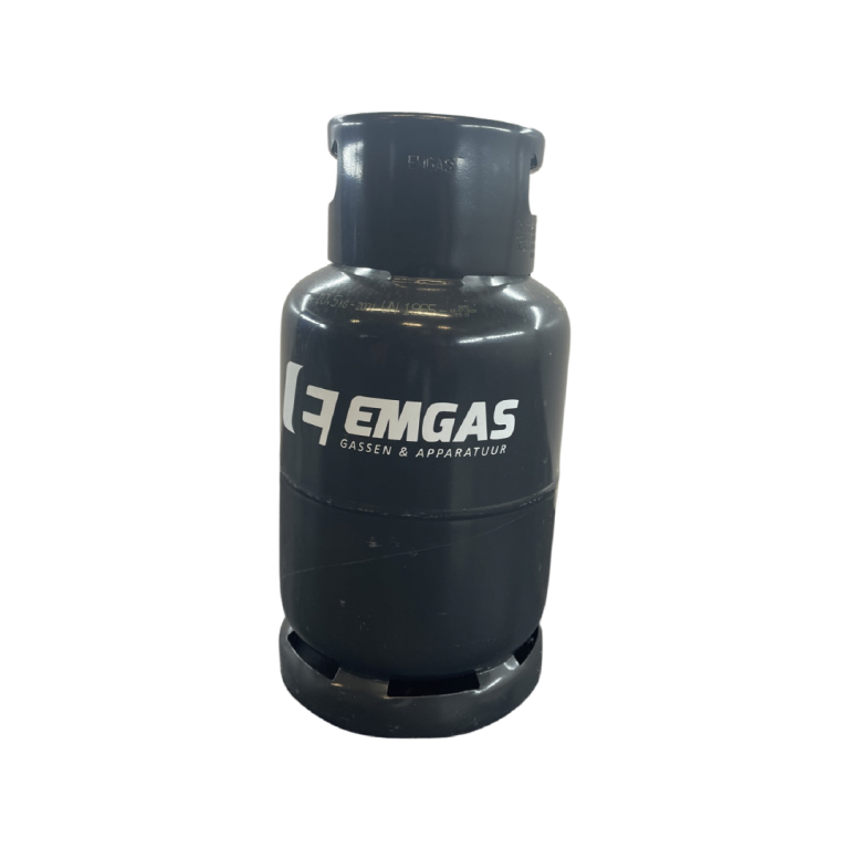 Gasfles - Voor een succesvolle barbecue - Barbecue Party