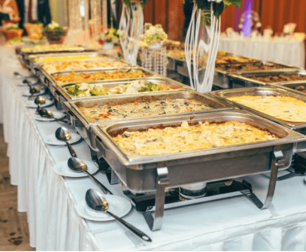 Buffetten - Voor een succesvolle barbecue - Barbecue Party