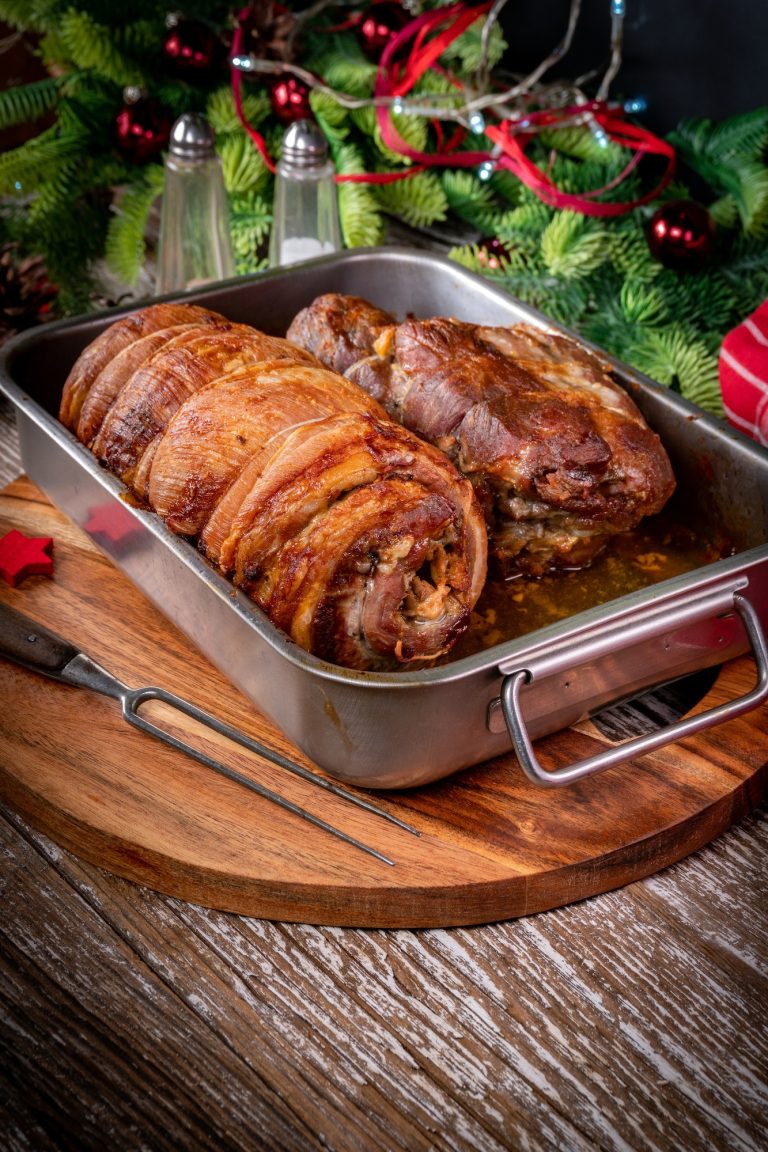 Winter Buffet